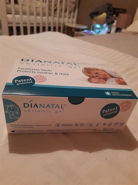 Dianatal gel
