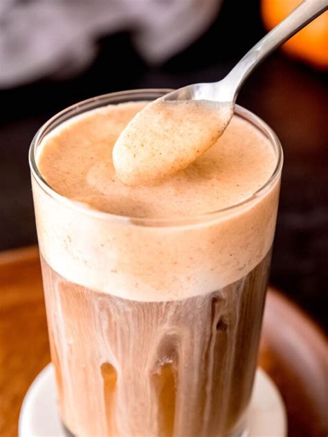 Raspberry Cold Foam (Starbucks Copycat) - coffeecopycat.com