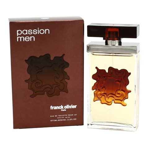 Franck Olivier Passion Men купить в Минске и РБ