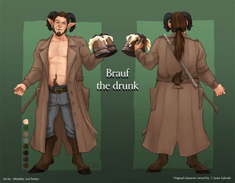 Brauf new Ref-Sheet by L0REM-IPSUM on DeviantArt