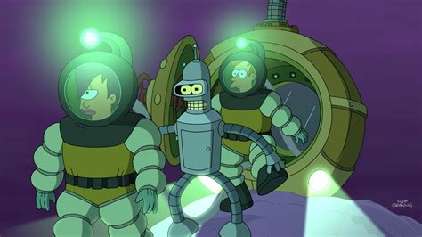 Preview de Assie Come Home - Futurama Brasil