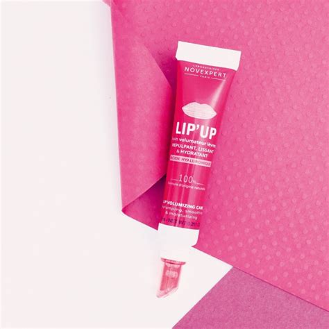 Уход для губ Lip Up от Novexpert – Beauty Tricks
