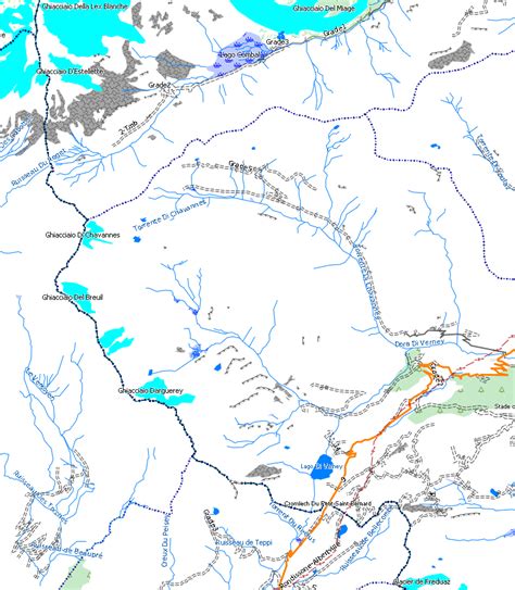 OpenStreetMap-Garmin Maps | Maps with DEM