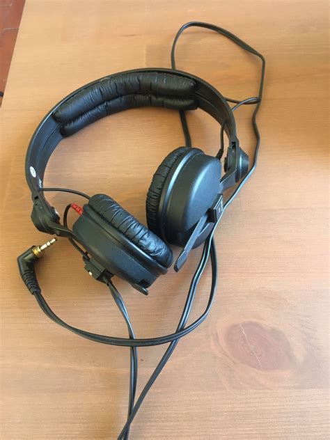 HD 25 - Sennheiser HD 25 - Audiofanzine
