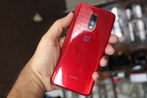 The OnePlus 7 is a 'flagship' for people who can resist the Pro