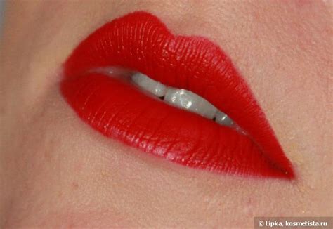 Вельветовая помада Lime Crime Velvetines в оттенке Red Velvet | Отзывы ...