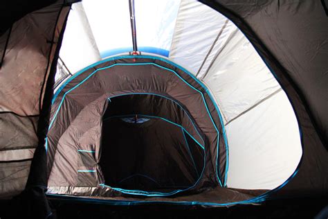 Namiot Quechua Fresh & Black - test, recenzja