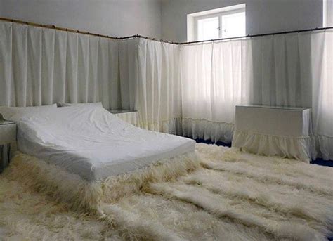 Самые странные кровати, которые на самом деле покупают люди