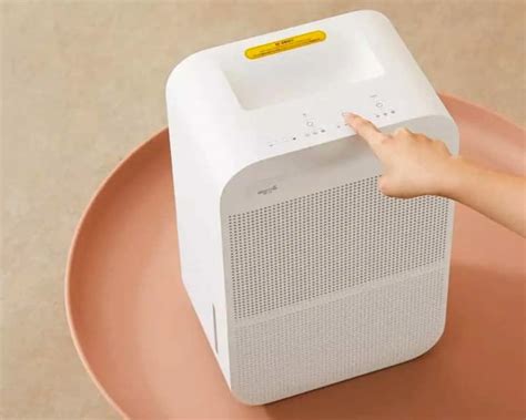 Xiaomi Deerma Smart Fog-free Humidifier unveiled | NoypiGeeks