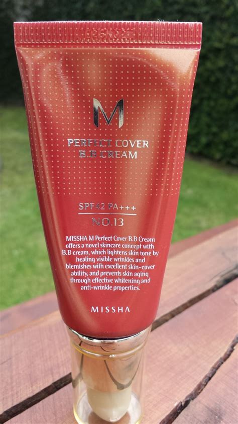 MISSHA Perfect Cover BB Cream SPF24/PA+++ - Reviews | MakeupAlley