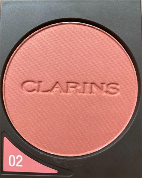 Clarins Joli Blush 02 Руж за лице без опаковка | Grazia.BG