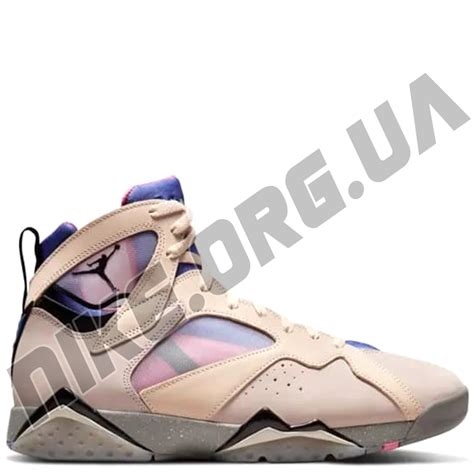 Nike Air Jordan 7 Retro (Beige) купити | Найк Аір Джордан 7 Ретро Бежеві