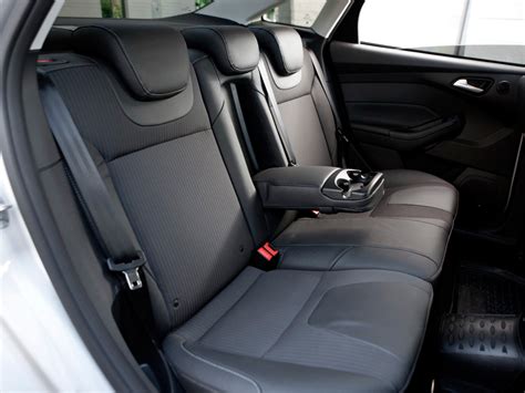 Тест-драйв Ford Focus 3