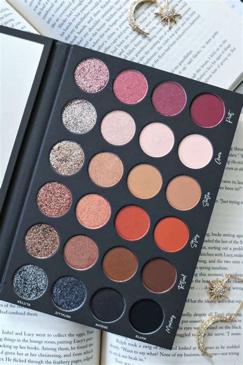 Tati beauty textured neutrals vol 1 eyeshadow palette swatches – Artofit