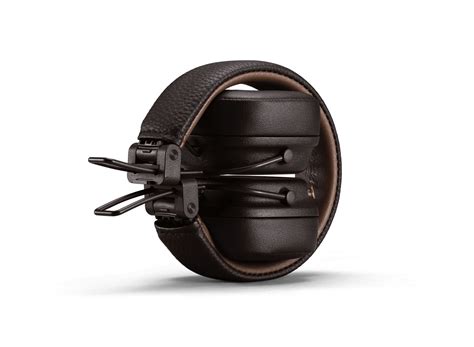 Наушники Marshall Major IV (коричневый) купить в Минске, цена: 340 руб.