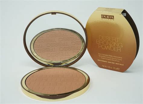 Pupa Bronzer-Puder Pupa Desert Bronzing Powder Bronzing face 30g