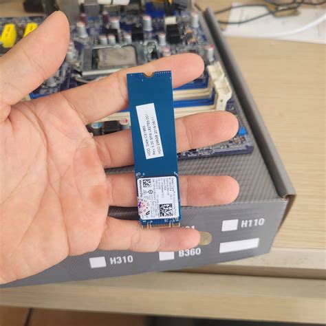 Ổ cứng SSD m2 NVMe 256GB cũ hàng tháo máy CÔNG TY TNHH TM DV BAN MÊ