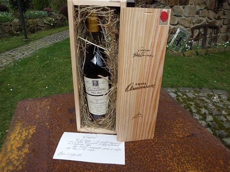 Cognac Lheraud "Cuvée Anniversaire" Guy Lheraud 1942-2012 - Catawiki