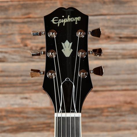 Epiphone SG Modern Figured Sunburst 2021 – Chicago Music Exchange