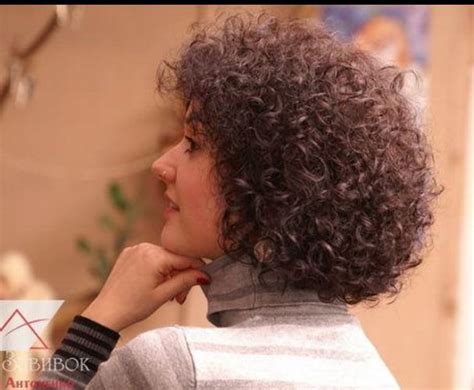 Pin by John mckenna on Poodle perm | Short permed hair, Permed hairstyles, Short hair older women