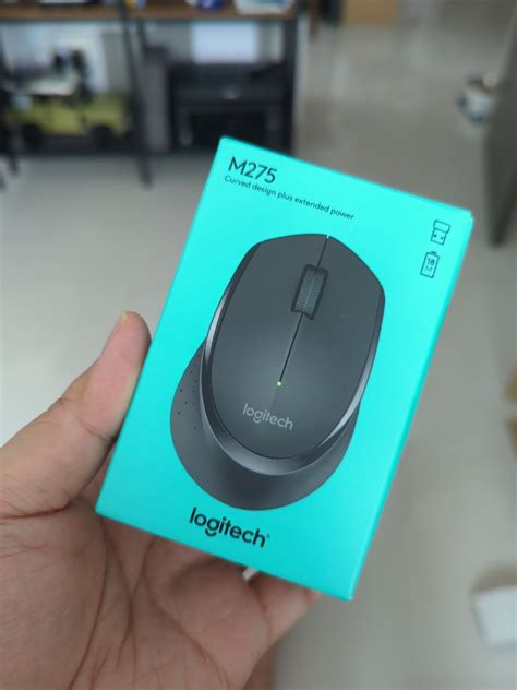 FS: Logitech m275 mouse, Computers & Tech, Parts & Accessories, Mouse ...