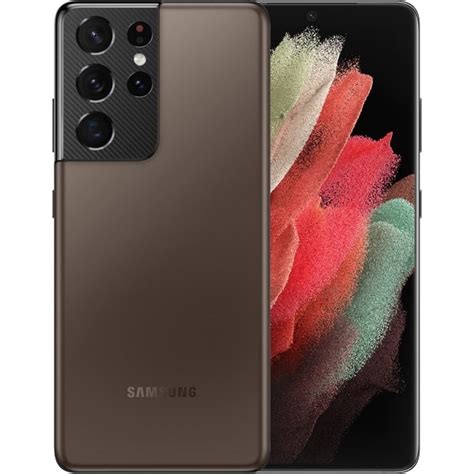 Samsung Galaxy S21 Ultra 5G 12/128GB Бронзовый фантом Ru купить в ...
