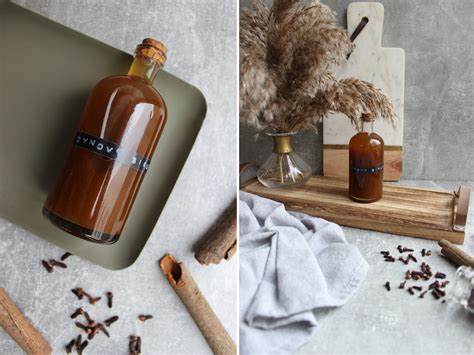Delicious blog: Dýňový sirup