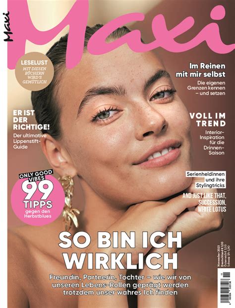 MAXI – Einzelausgabe (aktuelle Ausgabe) : Ocean.Global