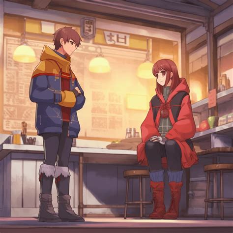 Make your own Visual Novel with AI - PixelVibe