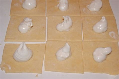 Печенье «Белковые подушечки» — Моя кухня
