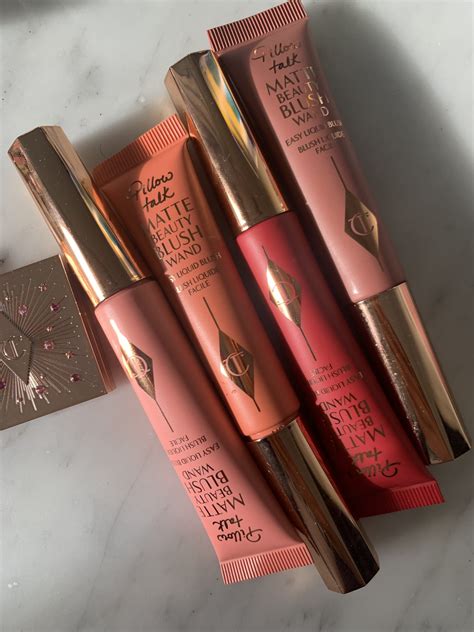 Charlotte Tilbury Matte Beauty Blush Wands | Canadian Beauty