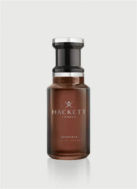 Perfume Masculino Absolute Hackett London Eau de Parfum 100ml - King ...