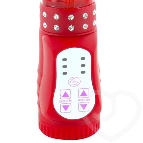 Diamond Affairs Rabbit Vibrator | Rabbit Vibrators | Lovehoney