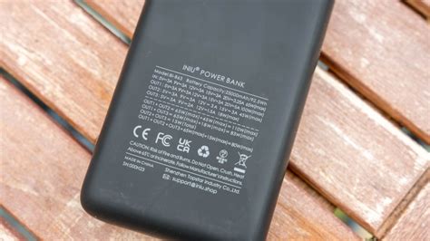 INIU Power Bank with 100W and 25000mAh review | Akku-Test