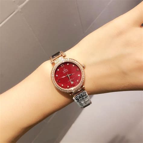 Versace women watch, Women's Fashion, Watches & Accessories, Watches on ...