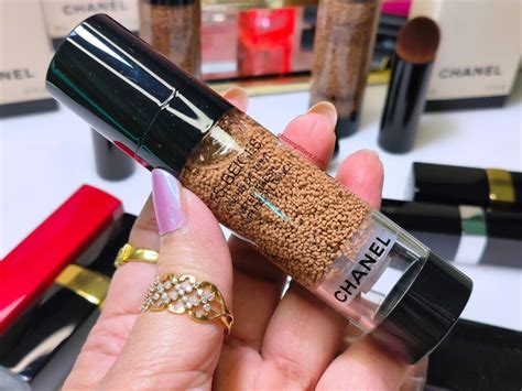 New Chanel Les Beiges Water Fresh Complexion Touch Review - Glossnglitters