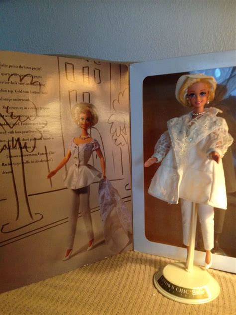 $5 ~ 1993 BARBIE DOLL UPTOWN CHIC | Barbie dolls, Barbie collection, Barbie