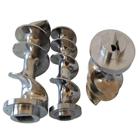 Stainless Steel Casting Meat Grinder Spare Parts - Buy Meat Grinder ...