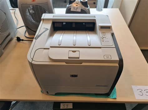 6/39 HP LaserJet P2055d Drucker ab 1.- | Kaufen auf Ricardo