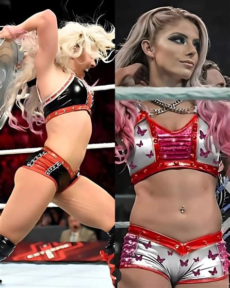 Demi - Alexa Bliss is a prominent figure in professional wrestling, renowned for her captivating ...