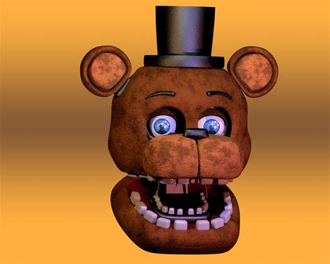 Old freddy fnaf