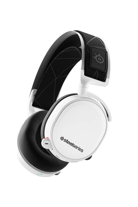SteelSeries Arctis 7 Kablosuz Oyuncu Kulaklık - 7.1 Surround - PC, PS ...