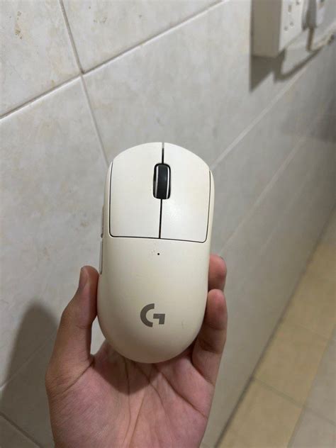 G pro wireless superlight, Computers & Tech, Parts & Accessories, Mouse ...