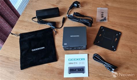 GEEKOM Mini IT12 review: 12th gen Intel power packed into a small form ...