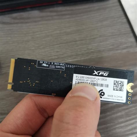 Ssd 128Gb A-Data XPG SX6000NP Lite – купить в Владивостоке, цена 1 000 ...