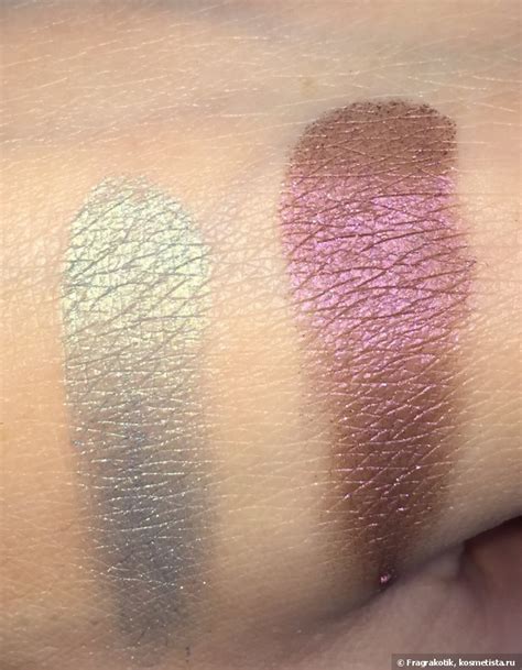Тени Nars в оттенке China Seas | Отзывы покупателей | Косметиста