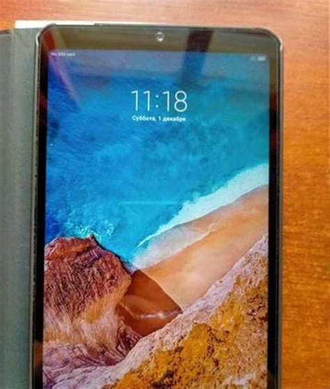 Планшет xiaomi mi pad 4 64gb lte | Festima.Ru - Мониторинг объявлений