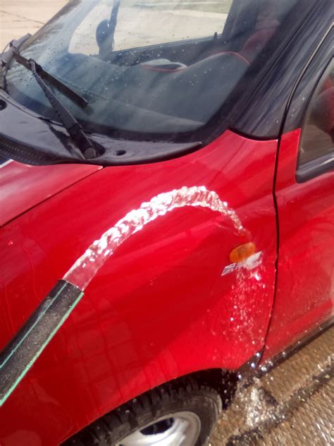 В поисках сверчка или замена приводных ремней — Daewoo Matiz (M100/M150 ...