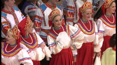 "Барыня" - YouTube