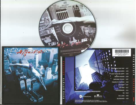 Deep Purple Abandon (Vinyl Records, LP, CD) on CDandLP
